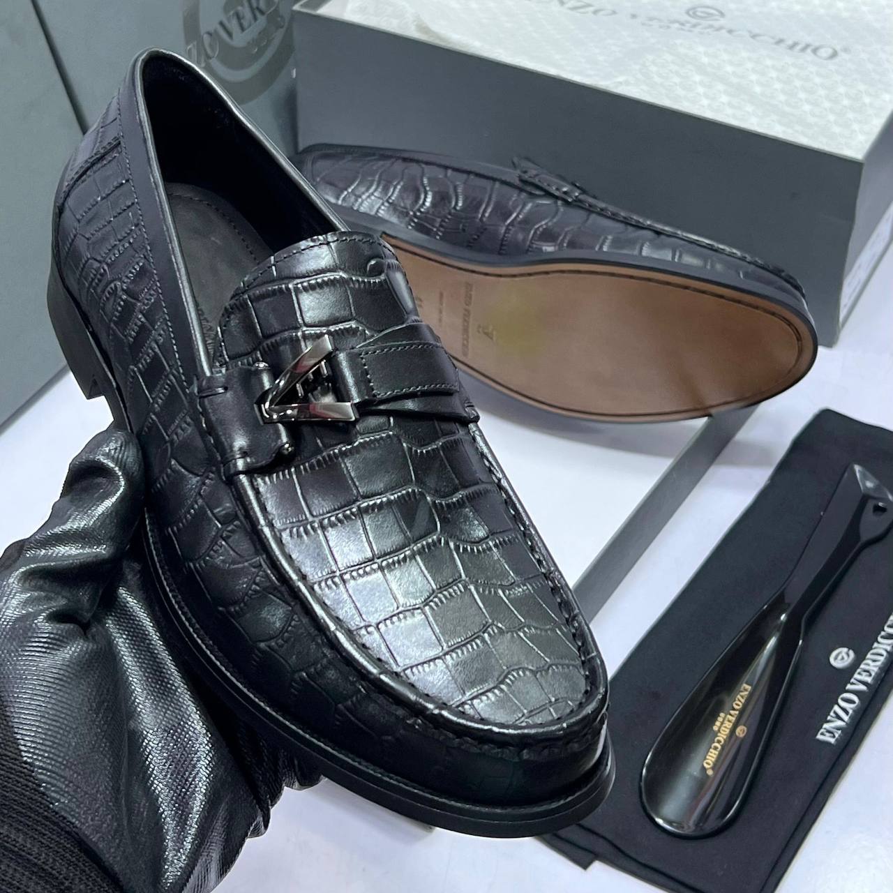 Traditional Leather Shoe collection