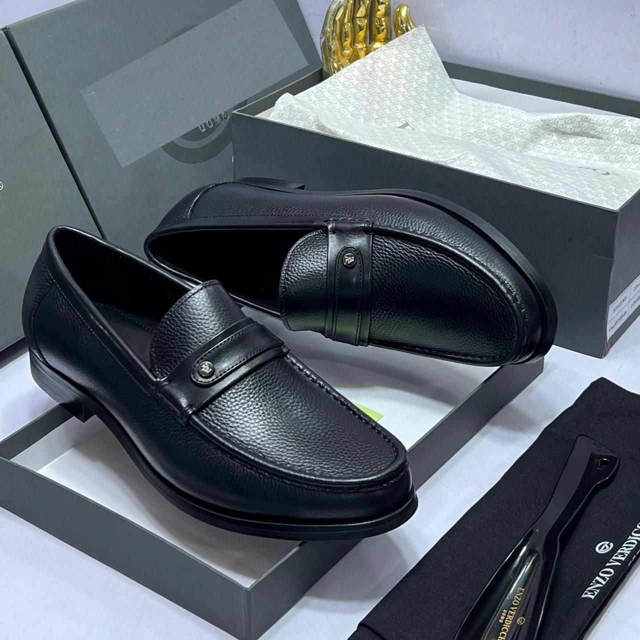 Traditional Leather Shoe collection
