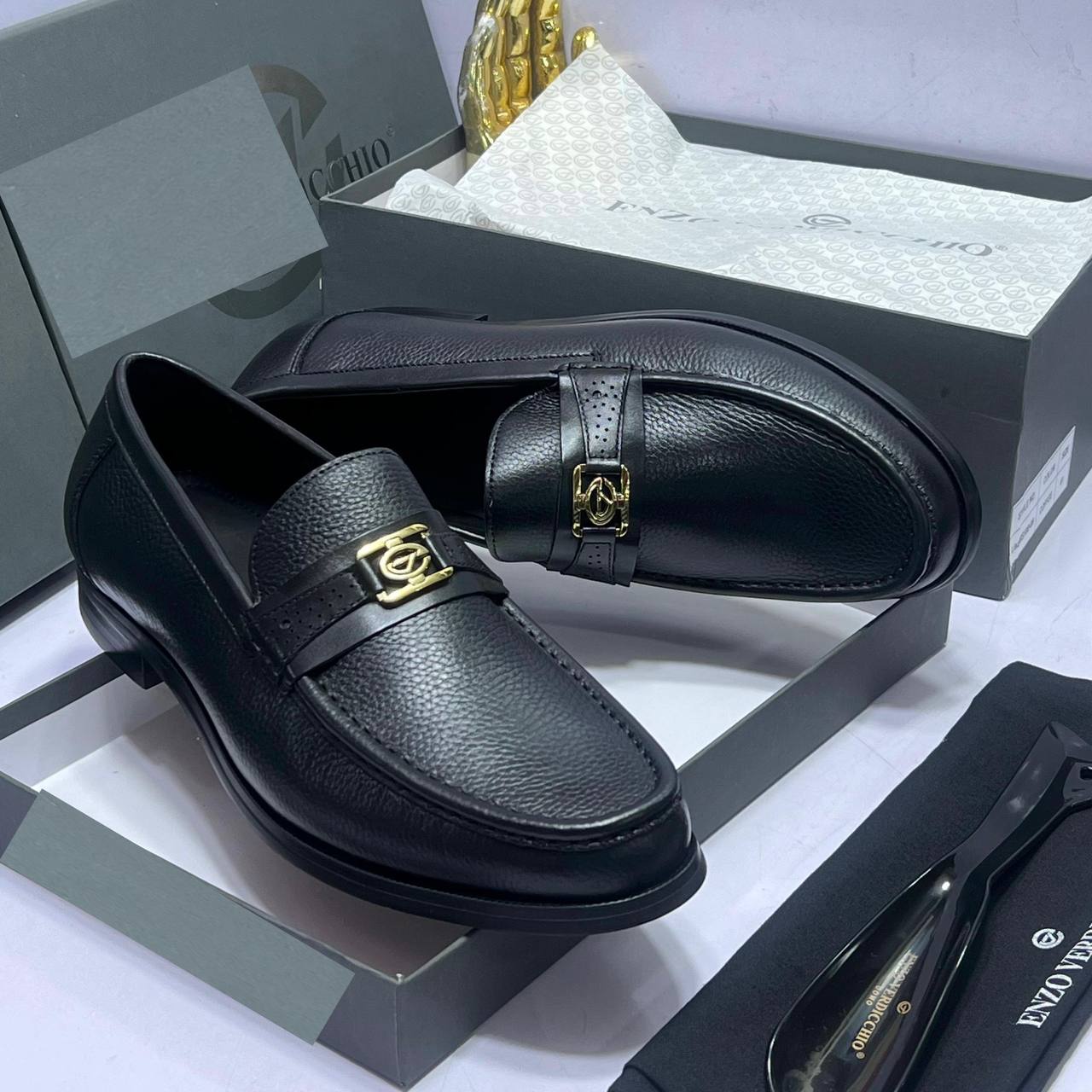 Traditional Leather Shoe collection